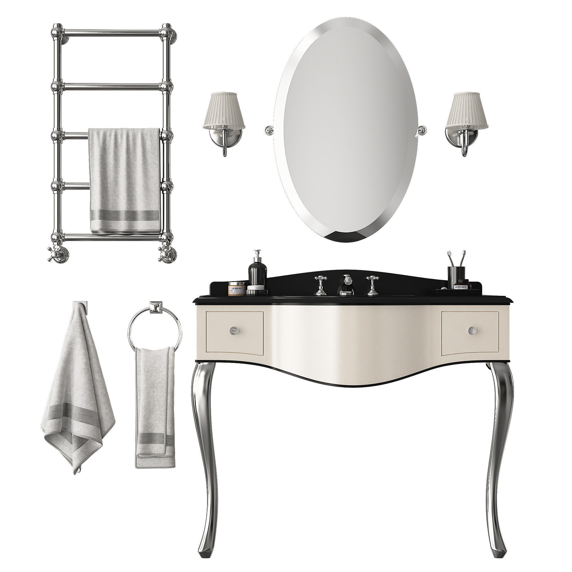 Devon Devon AUDREY 3D model | CGTrader