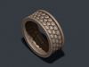 Skin ring 3D model 3D printable | CGTrader