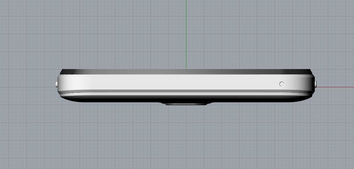 smart phone 3D model 3D model 3D printable | CGTrader