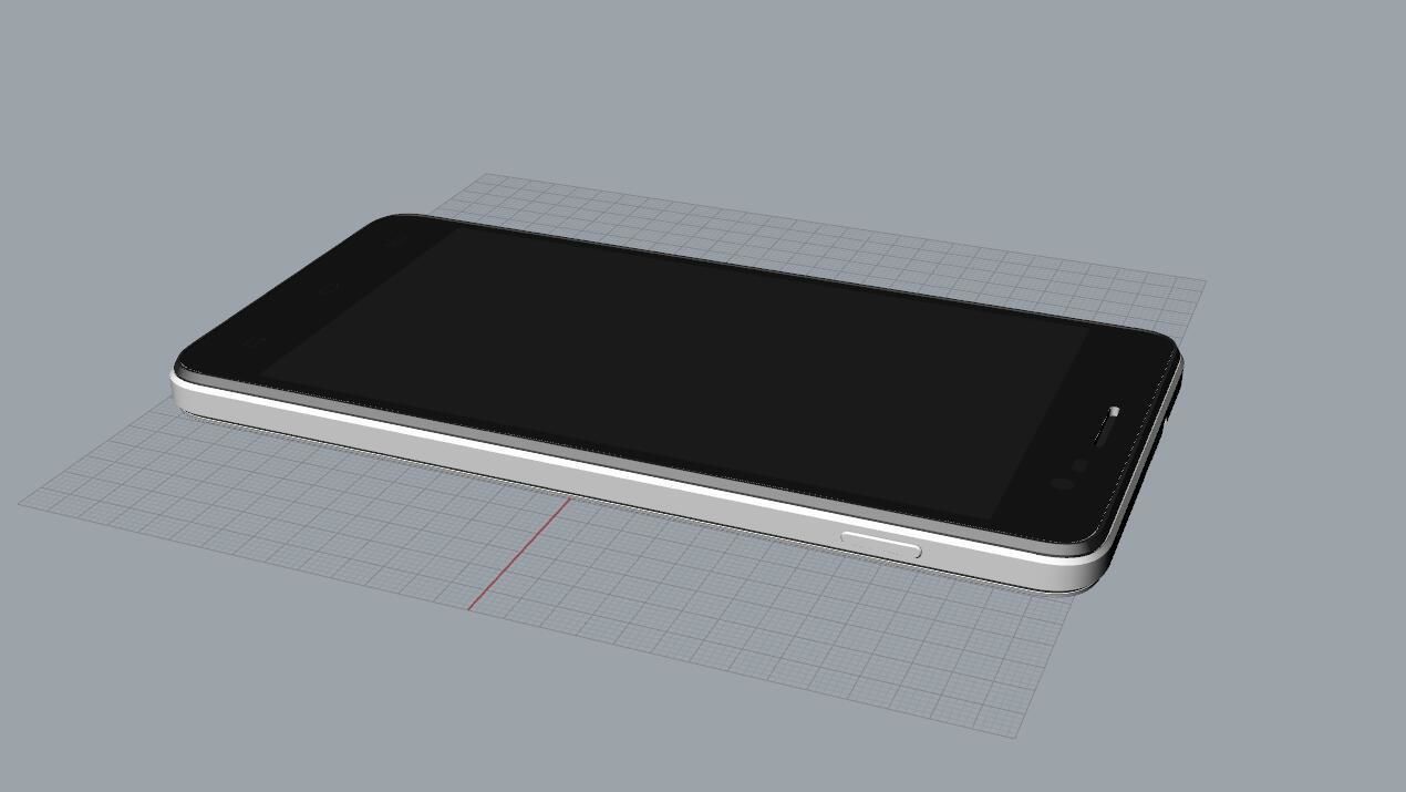 smart phone 3D model 3D model 3D printable | CGTrader