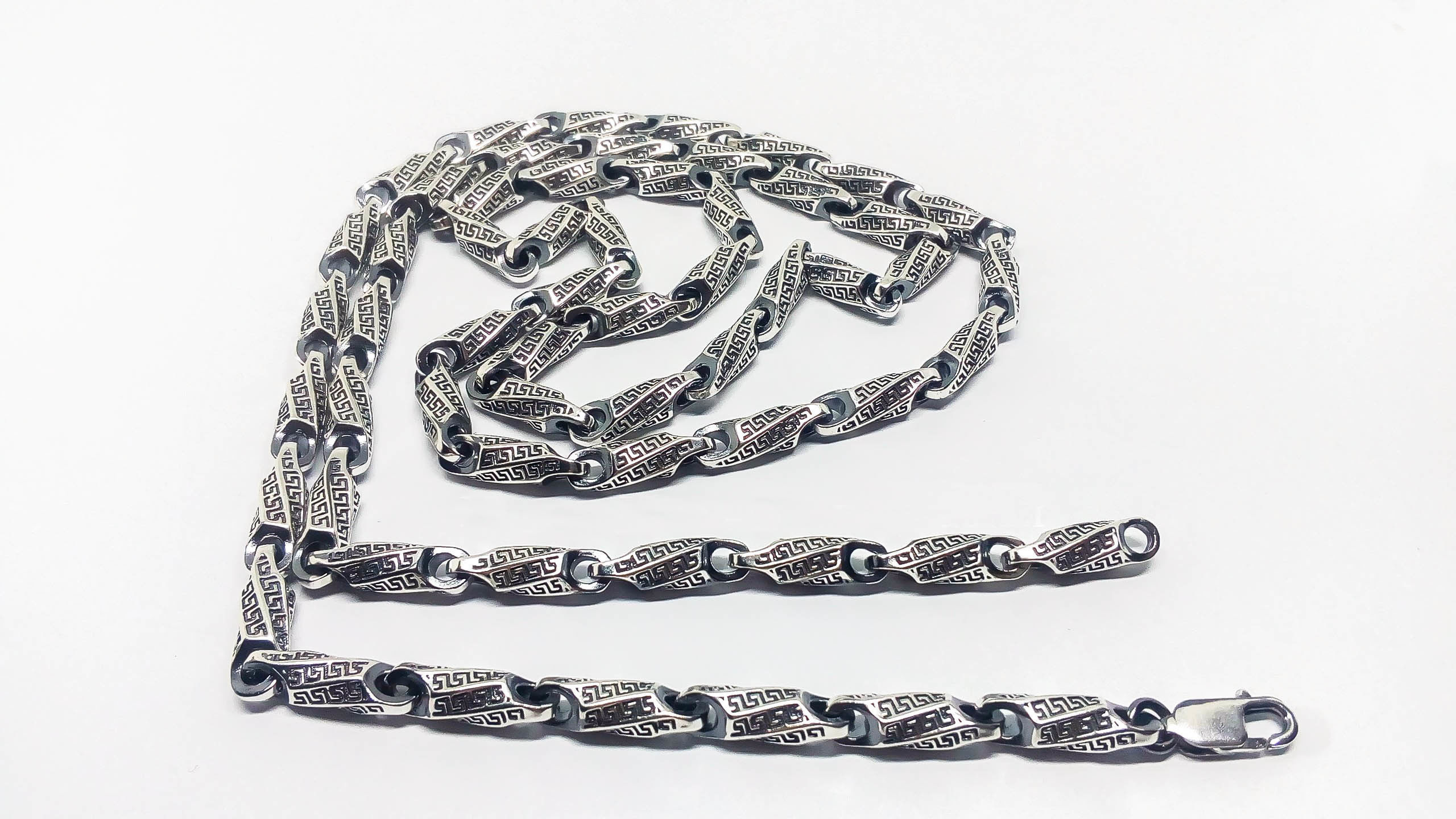 Chain link 140 3D model 3D printable | CGTrader