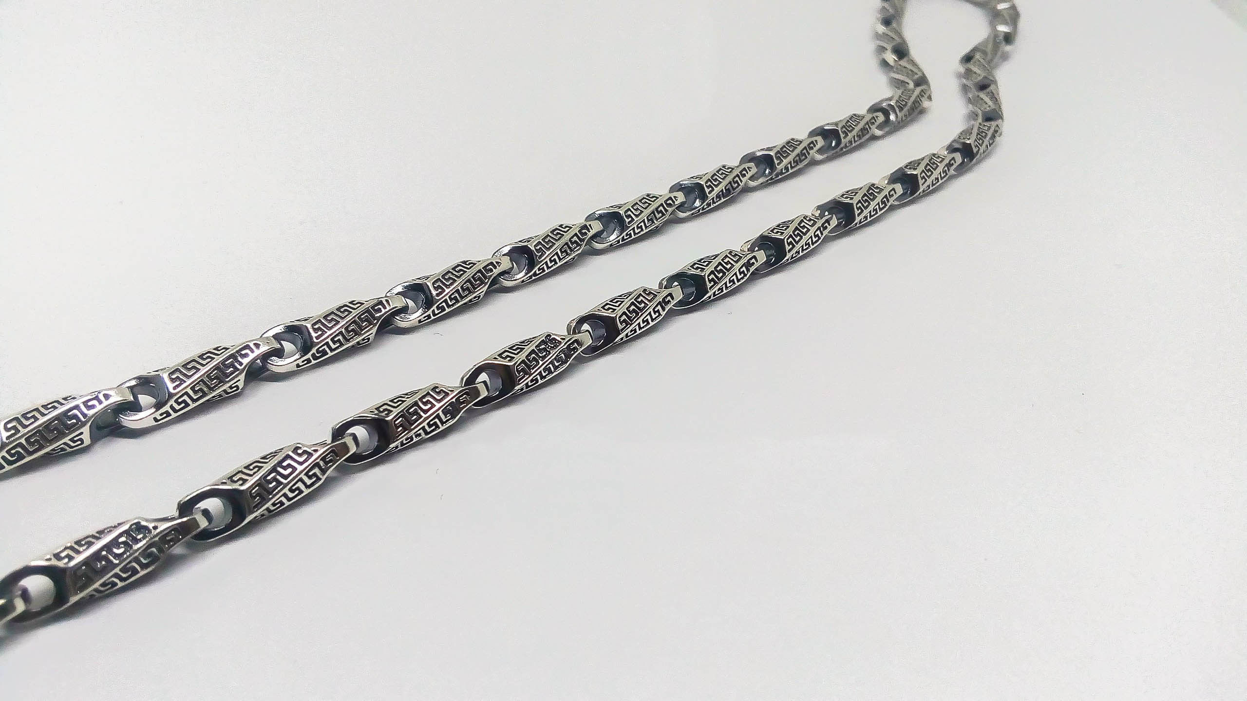 Chain link 140 3D model 3D printable | CGTrader