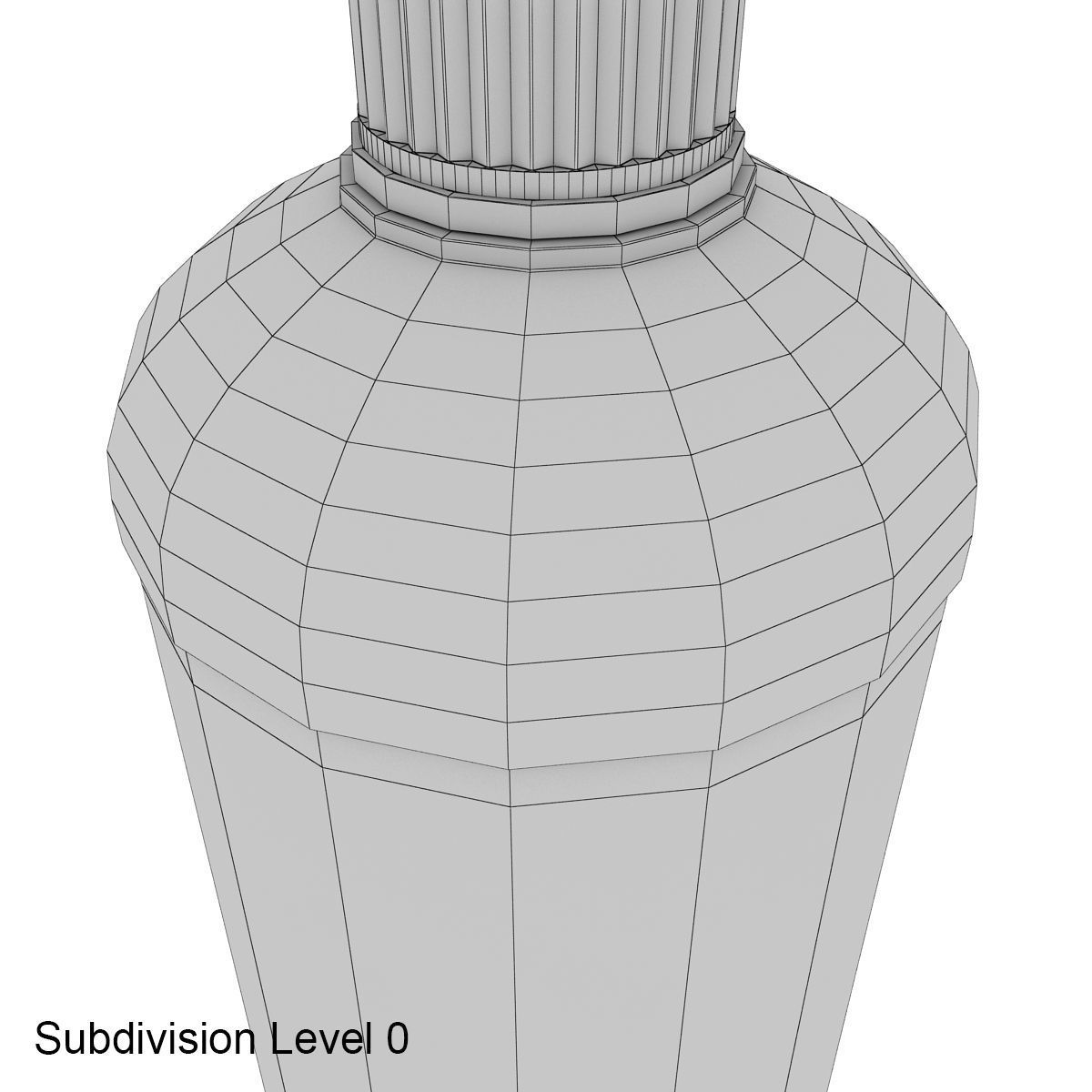 Bottle 3D model | CGTrader