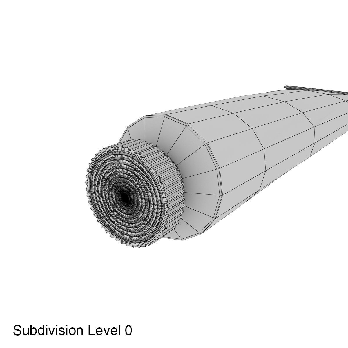Paint Tube 3D model | CGTrader