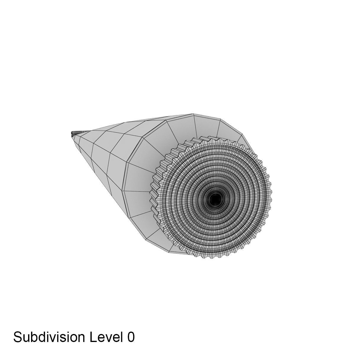 Paint Tube 3D model | CGTrader