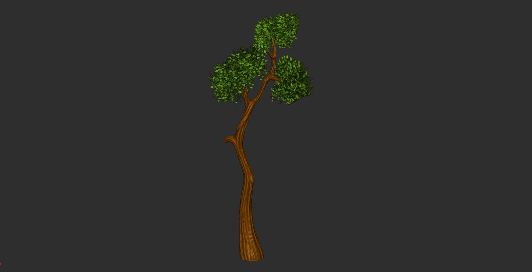 Trees 3D model | CGTrader