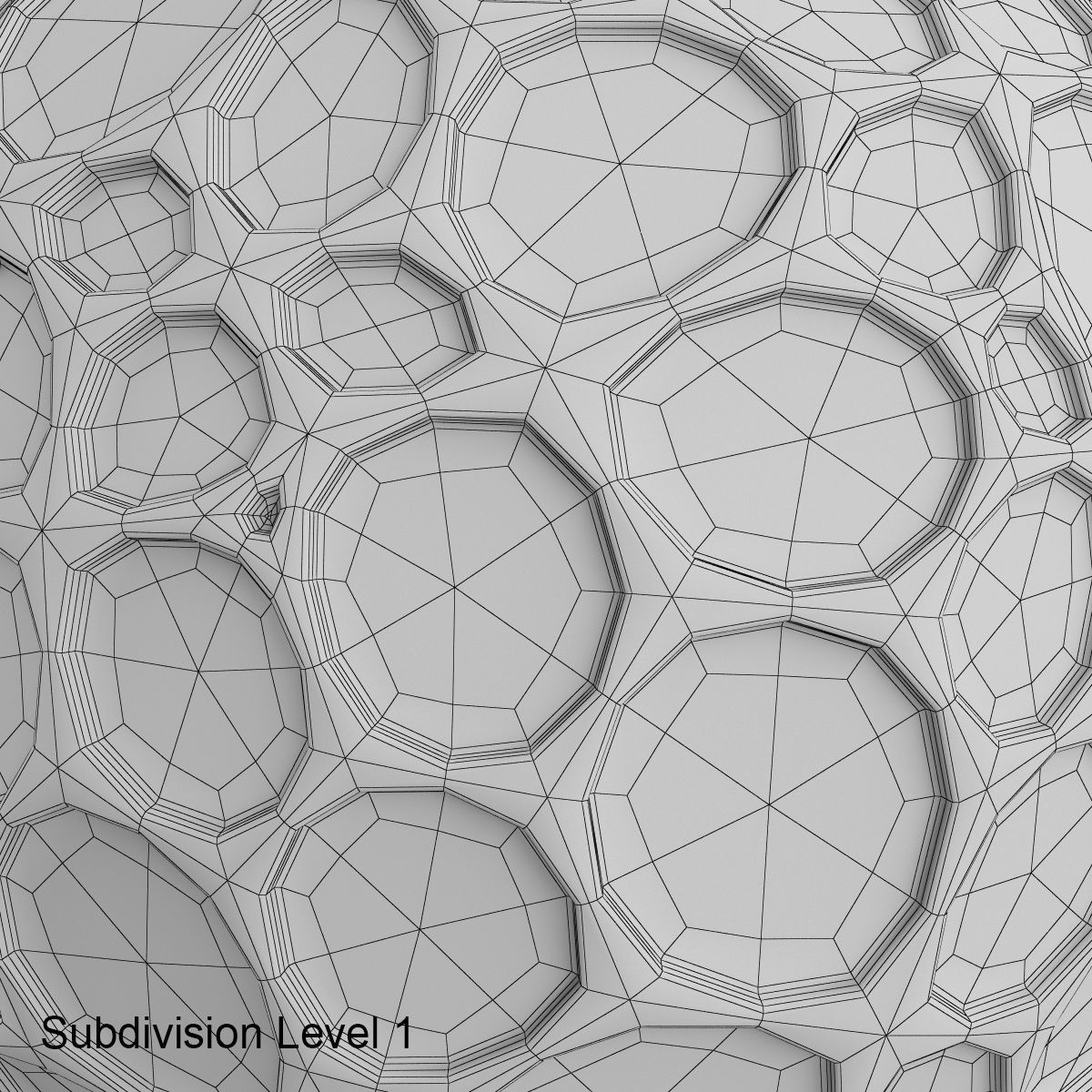 Sphere 3D model | CGTrader