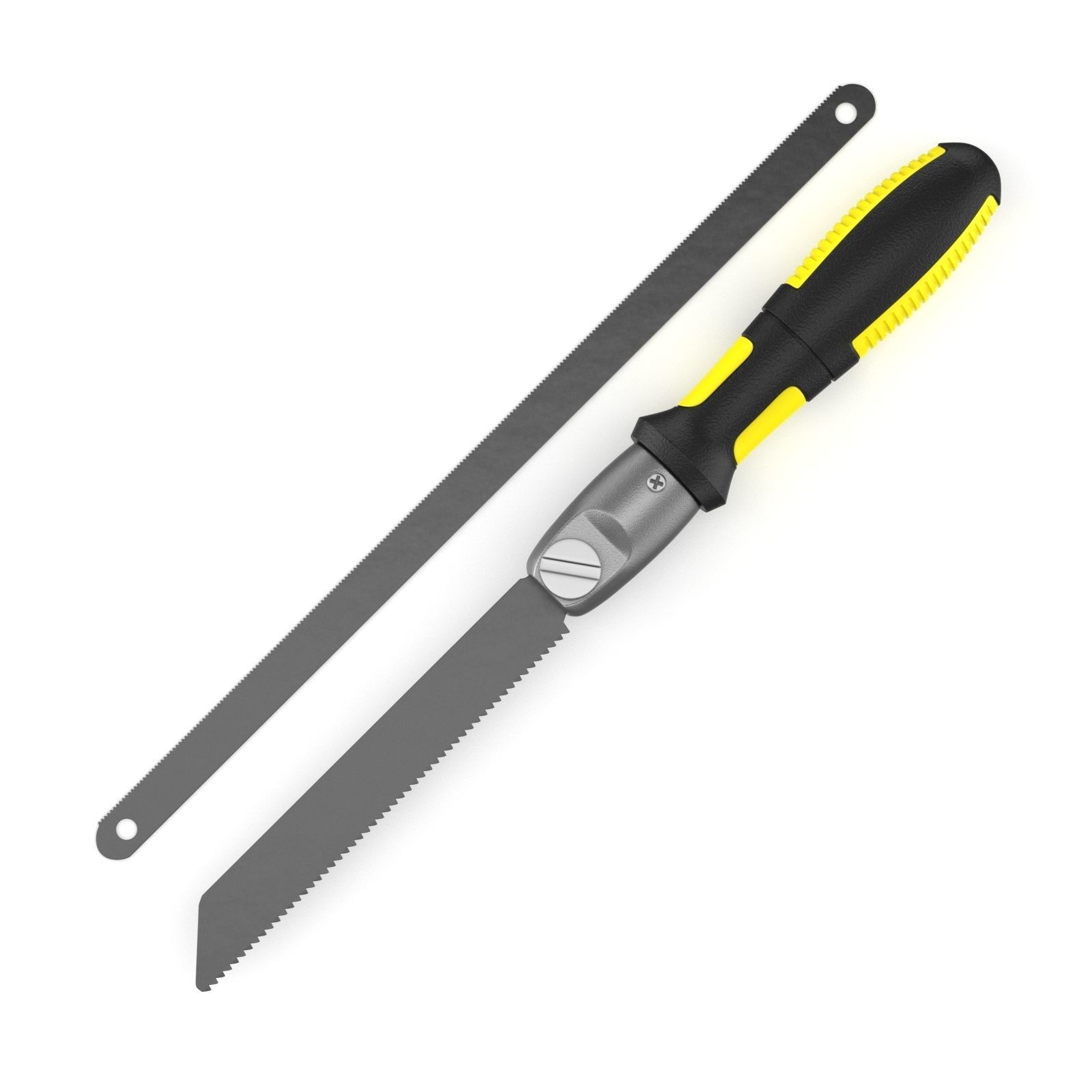 Multi Purpose Saw 3D model | CGTrader