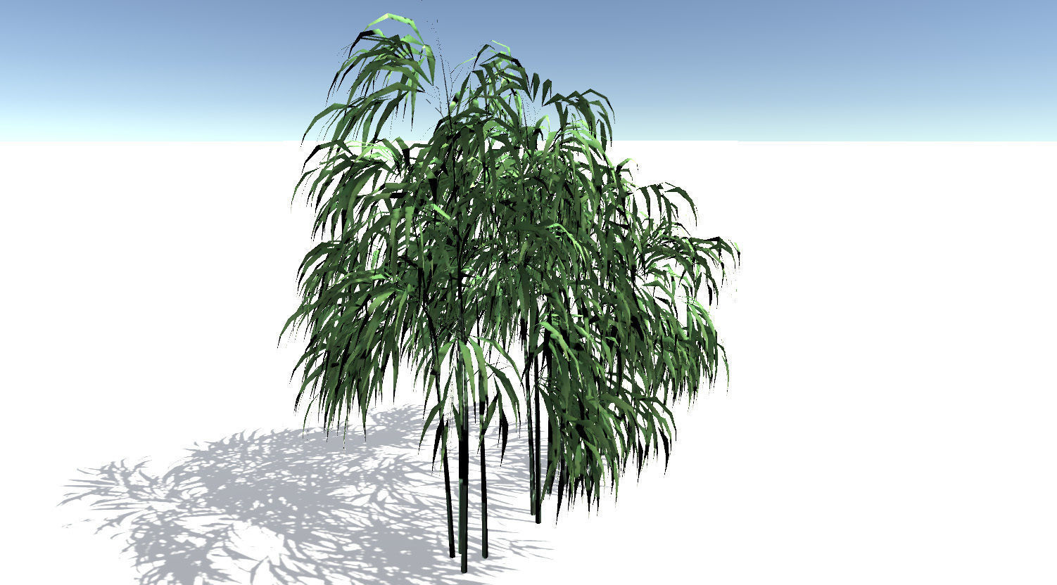 Bamboo Tree 3D model | CGTrader