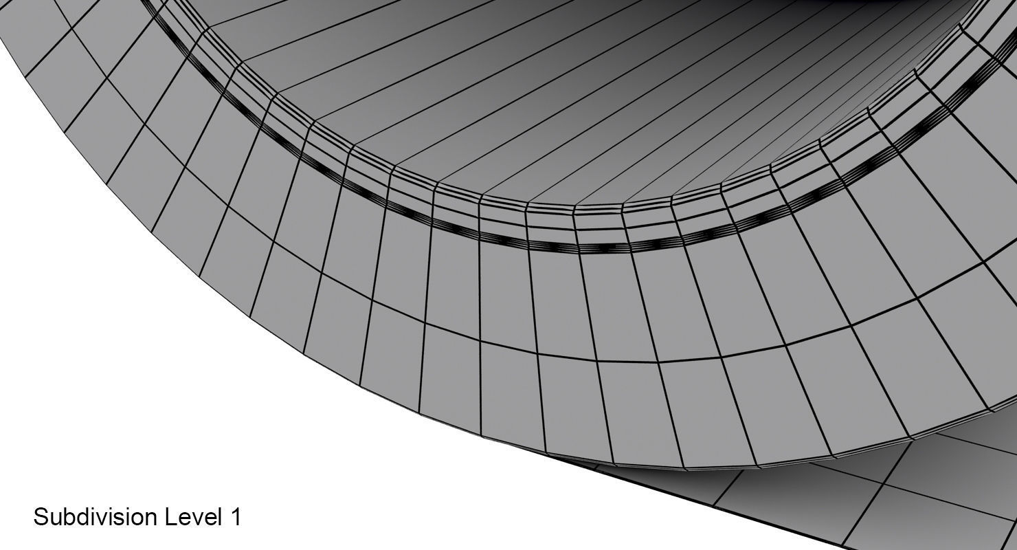 Film Roll 3D model | CGTrader