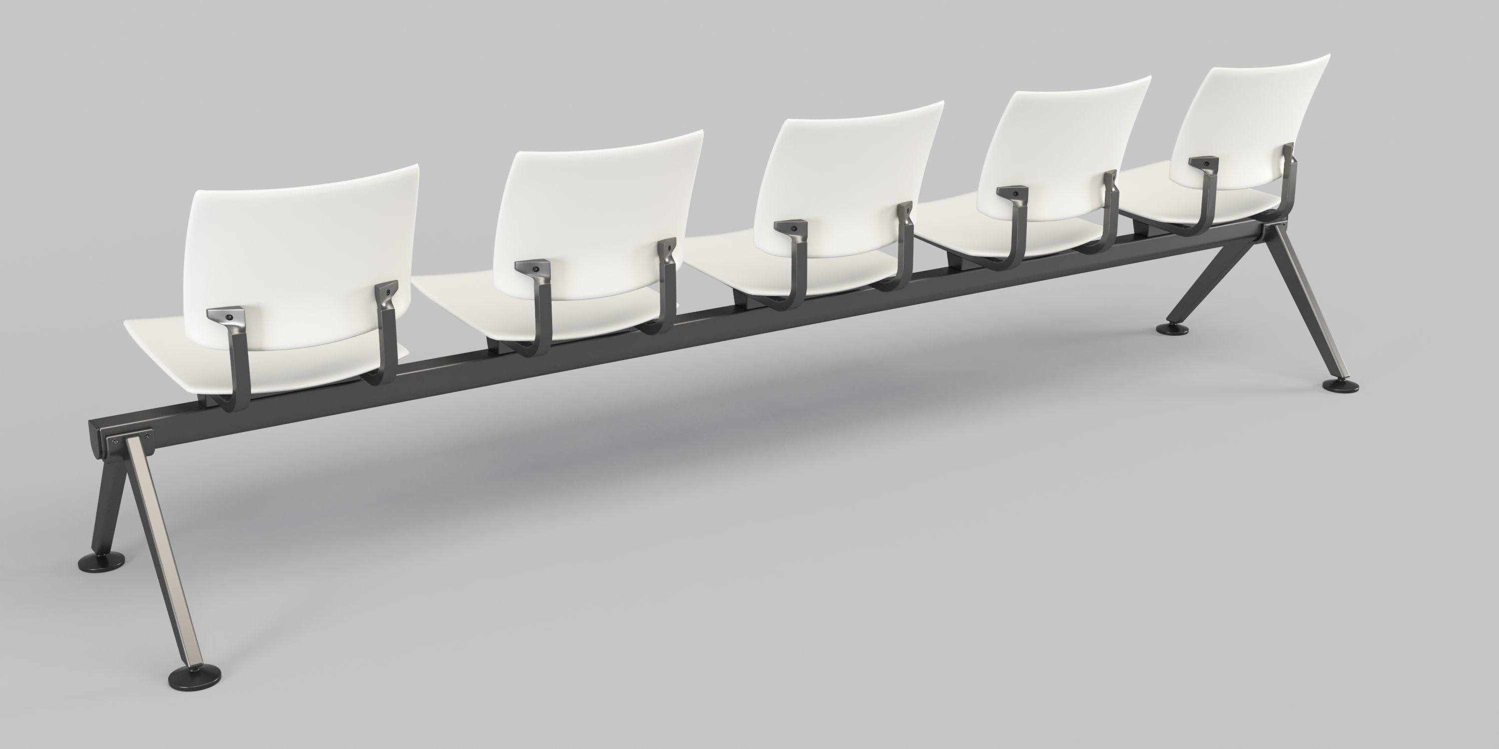 Bio Bench Enea 3D model | CGTrader