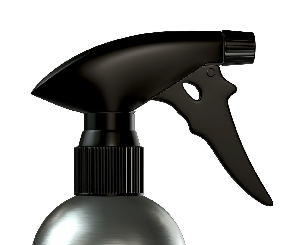 water spray 3D model | CGTrader