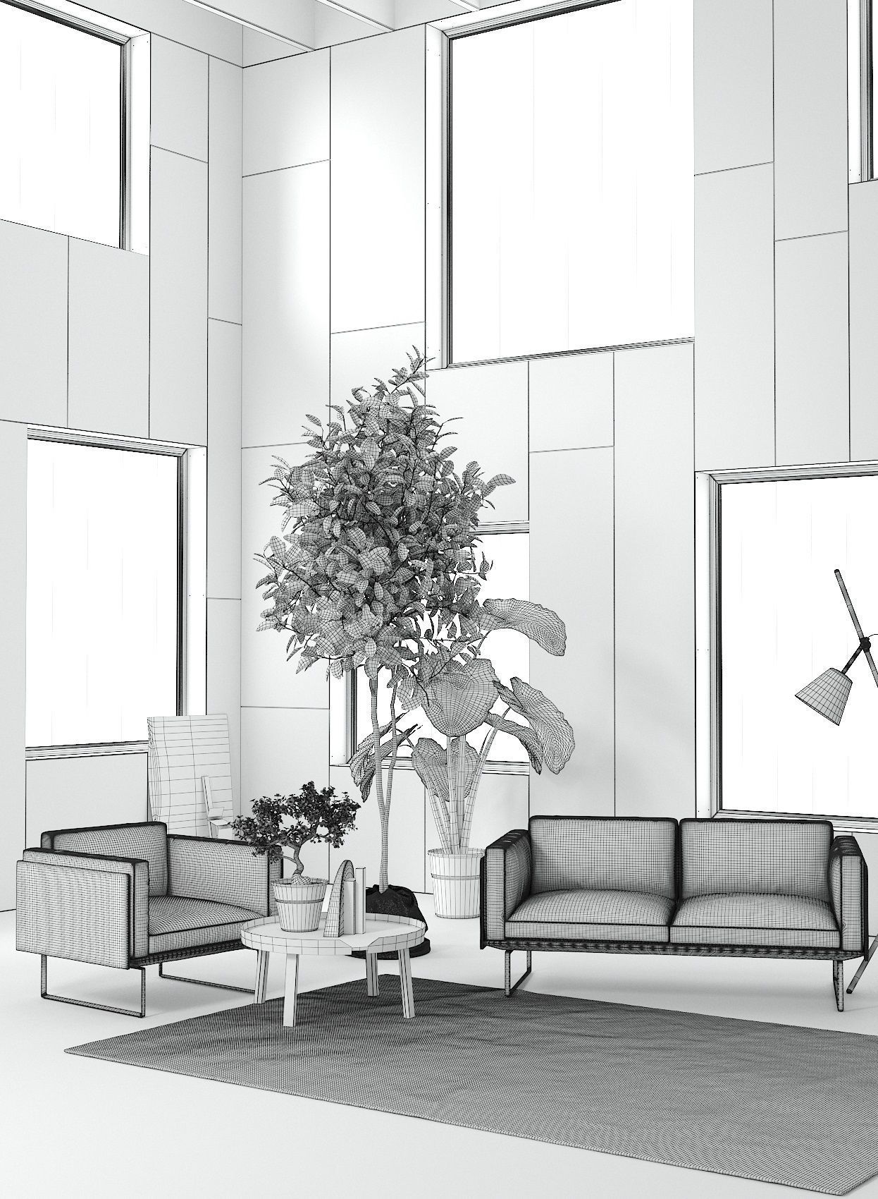 BeInspiration 81 3D model | CGTrader