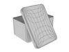 3D model Metal Box model VR / AR / low-poly | CGTrader