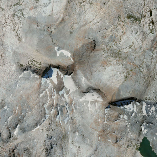 Triple Divide Peak - Yosemite 3D model | CGTrader