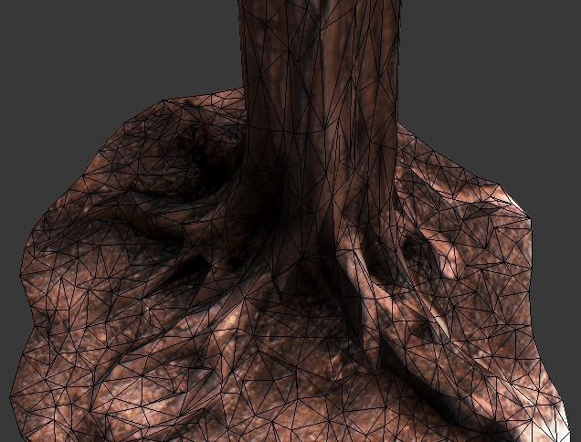 3D model Sequoia Pine Tree VR / AR / low-poly | CGTrader