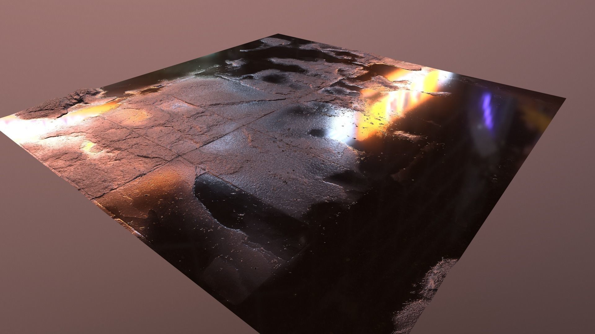 Rocky Pathway Texture | CGTrader