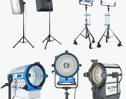 Led light 3D Models | CGTrader