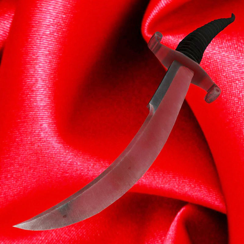 Spanish fighting dagger 3D model | CGTrader