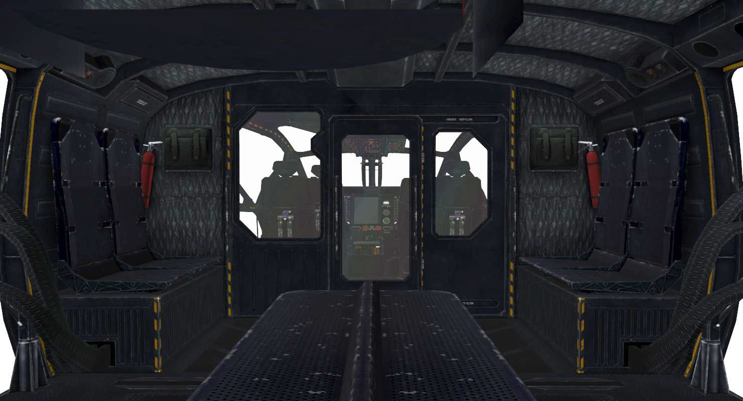 SA-2 Samson 3D model animated | CGTrader