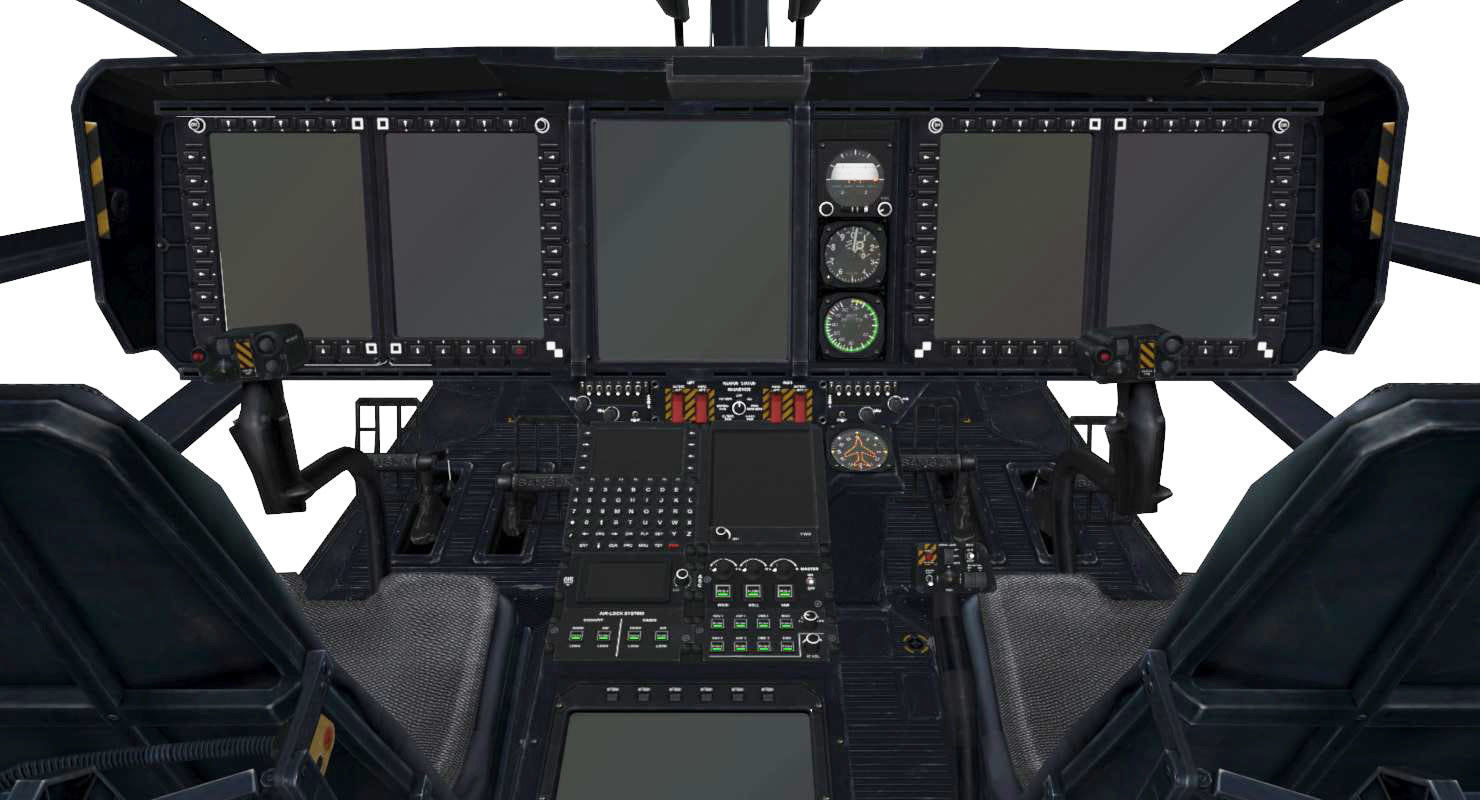 SA-2 Samson 3D model animated | CGTrader