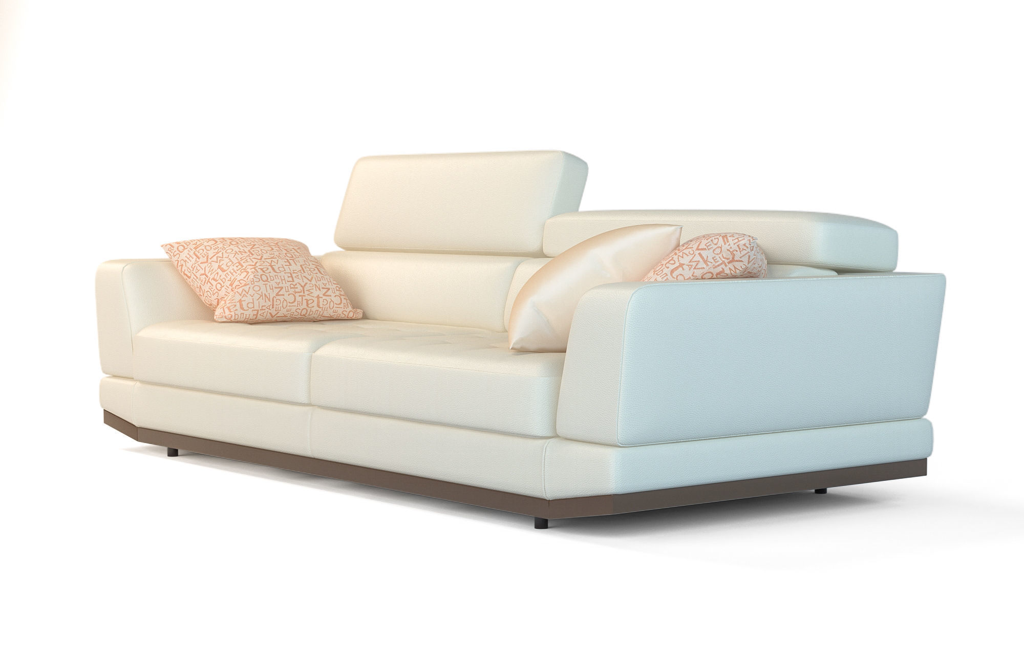 Sofa Tennesi 3D model | CGTrader