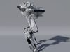 Warmesh 3D model | CGTrader