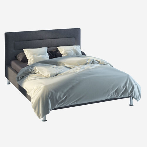 Bed Signal LIDEN 3D model | CGTrader