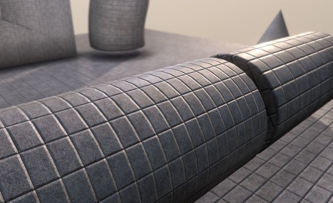 Texture Cobblestone 12 - Texture Set 28 VR / AR / low-poly | CGTrader