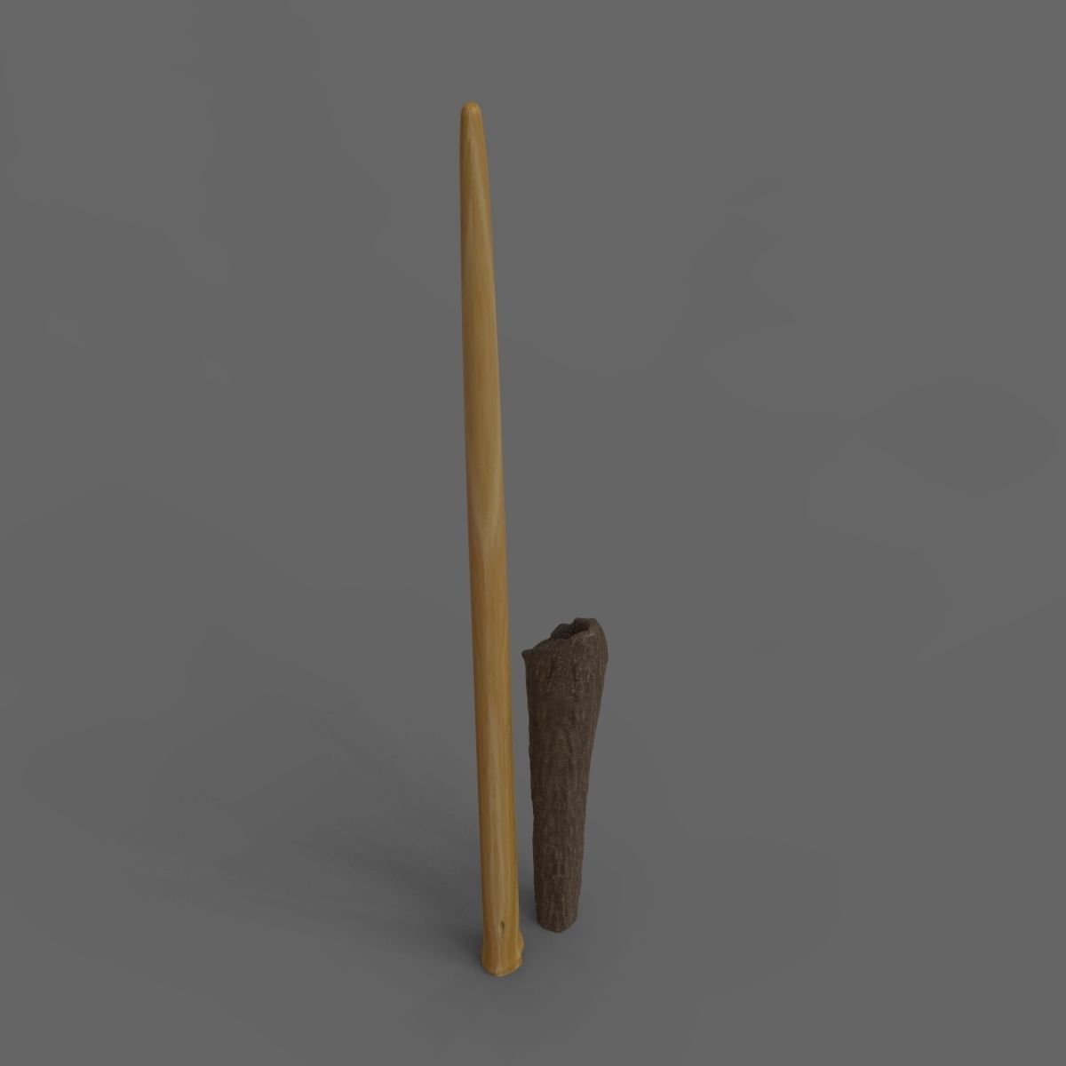 NEWT SCAMANDER WAND - FANTASTIC BEASTS 3D model 3D printable | CGTrader