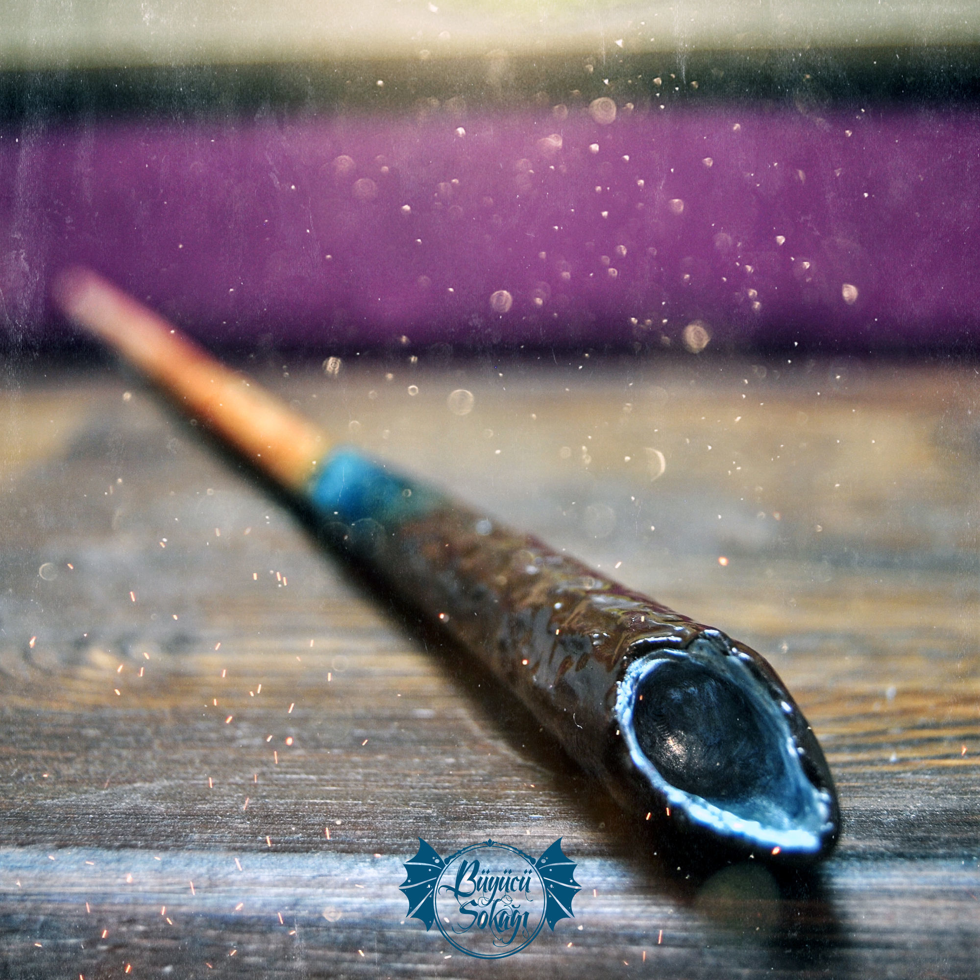 NEWT SCAMANDER WAND - FANTASTIC BEASTS 3D model 3D printable | CGTrader