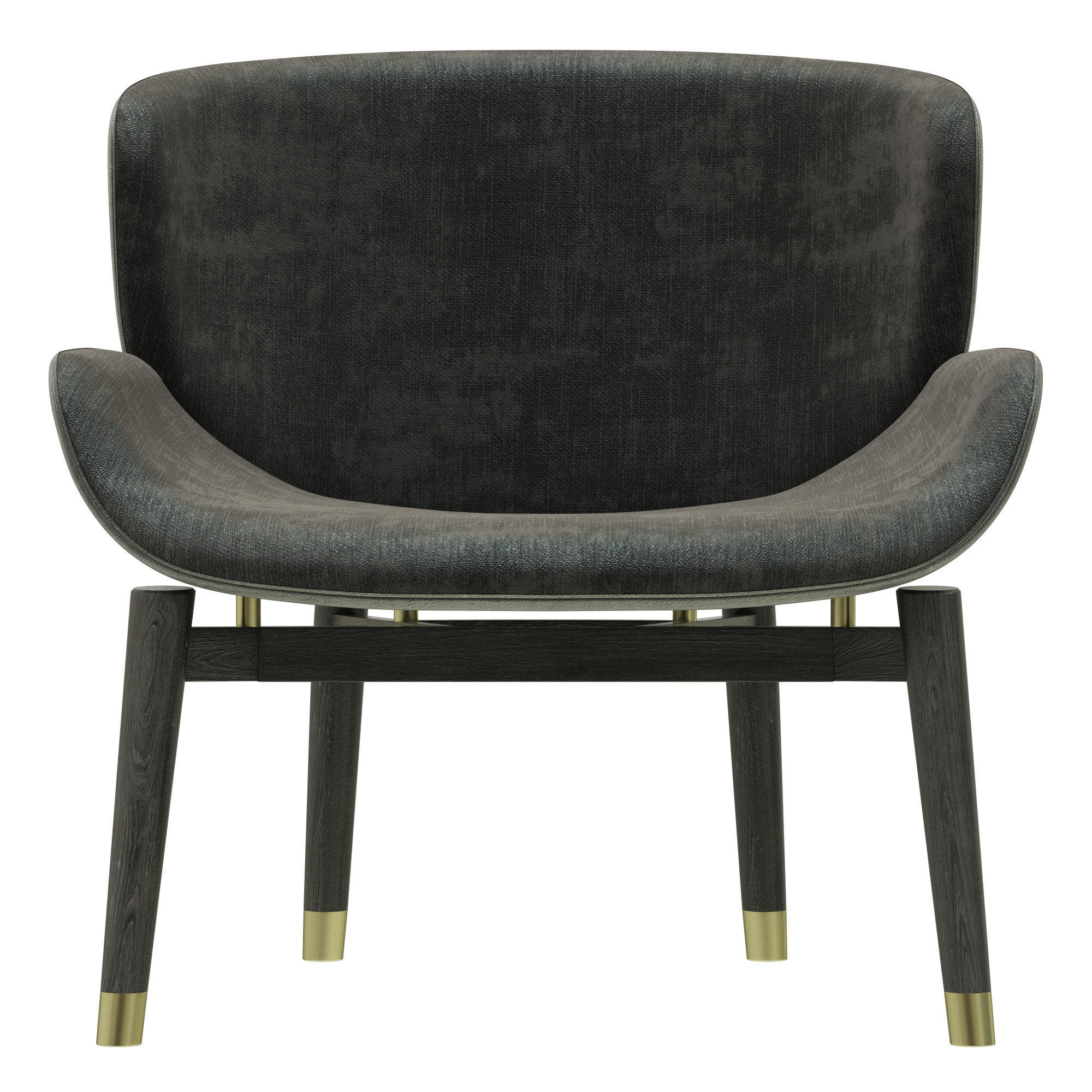 Baxter JORGEN chair 3D model | CGTrader