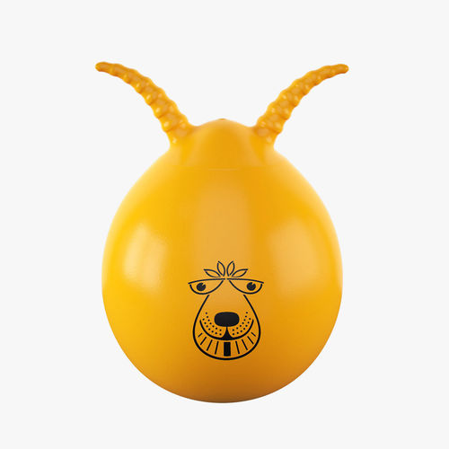 Space Hopper 3D model | CGTrader