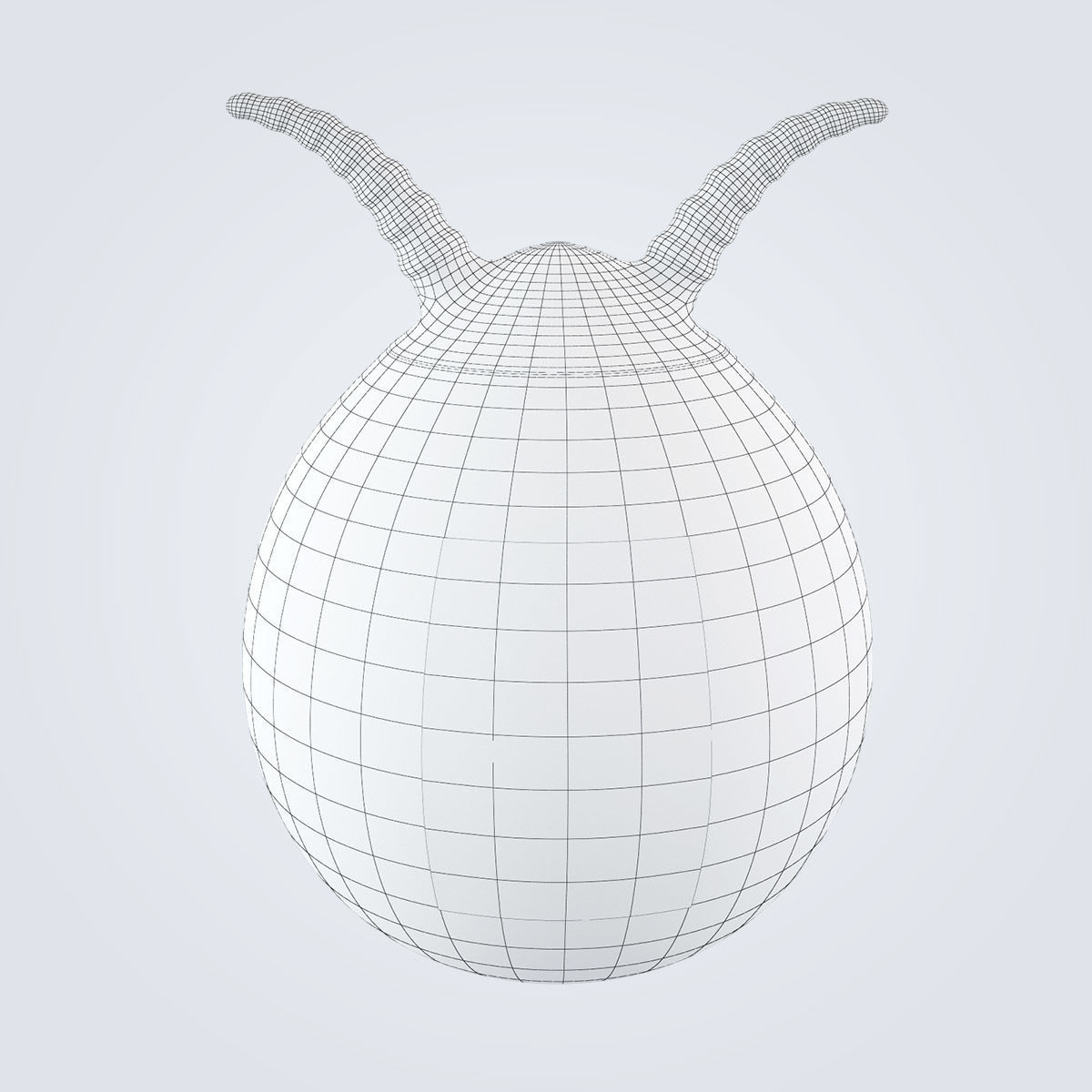 Space Hopper 3D model | CGTrader
