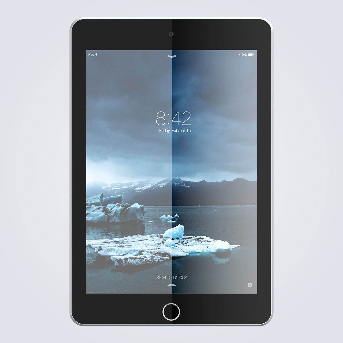 Apple iPad mini 4 3D model | CGTrader