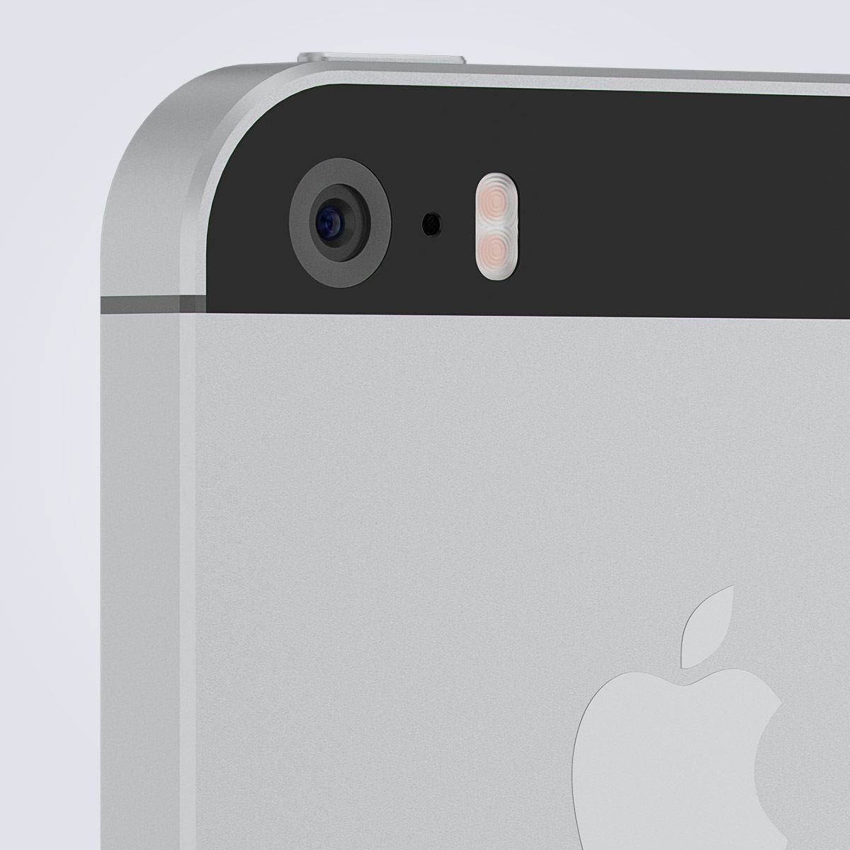 Apple iPhone SE 3D model | CGTrader