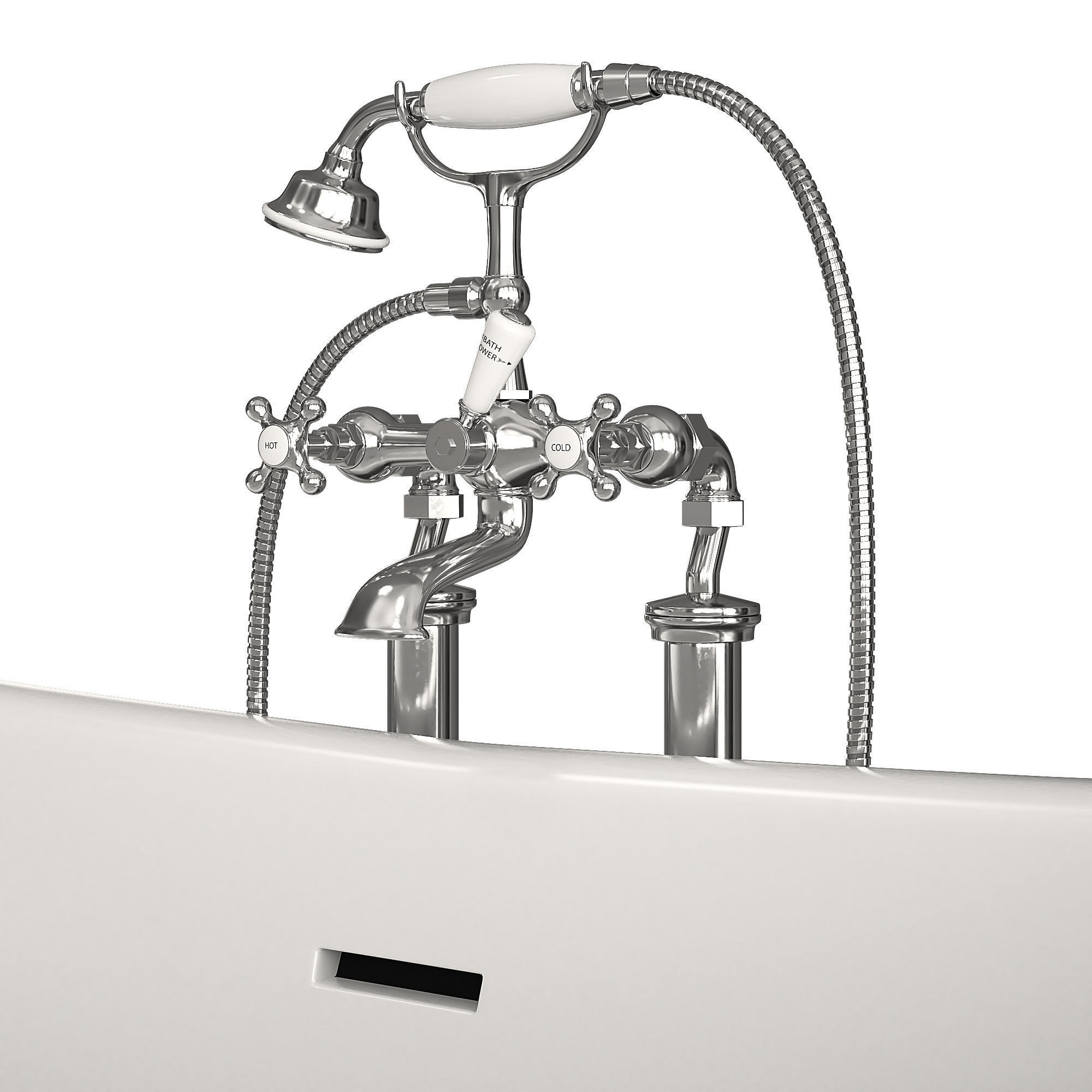 Devon Devon FUSION 3D model | CGTrader