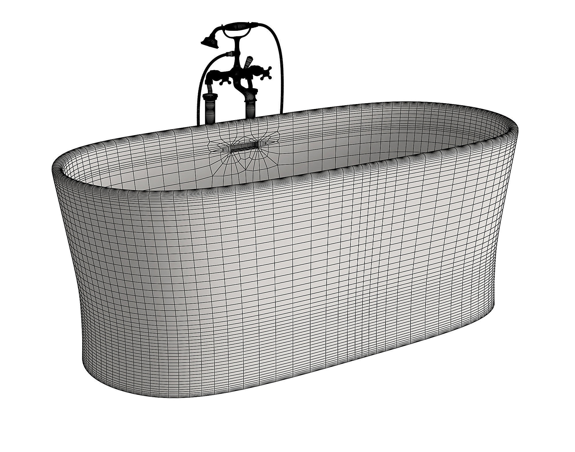 Devon Devon FUSION 3D model | CGTrader