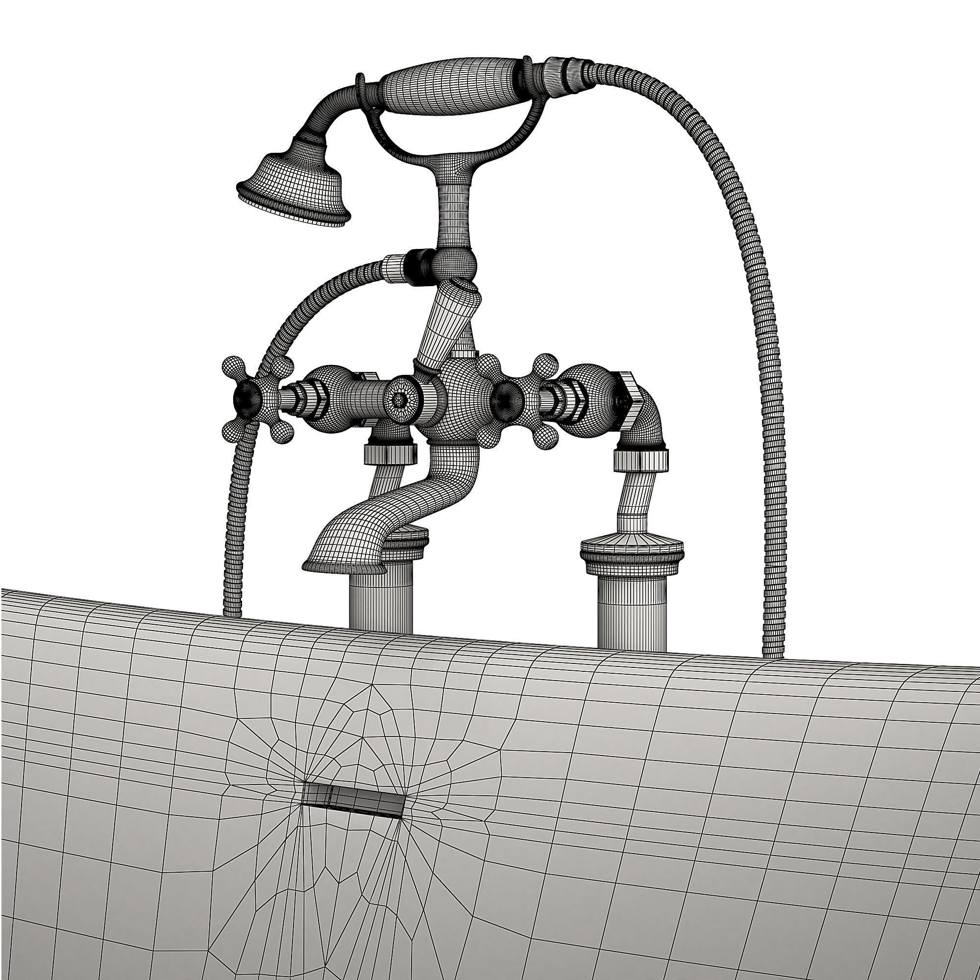 Devon Devon FUSION 3D model | CGTrader