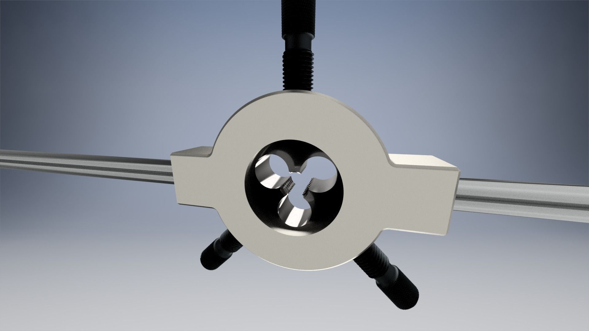 3D model Ram holder VR / AR / low-poly | CGTrader
