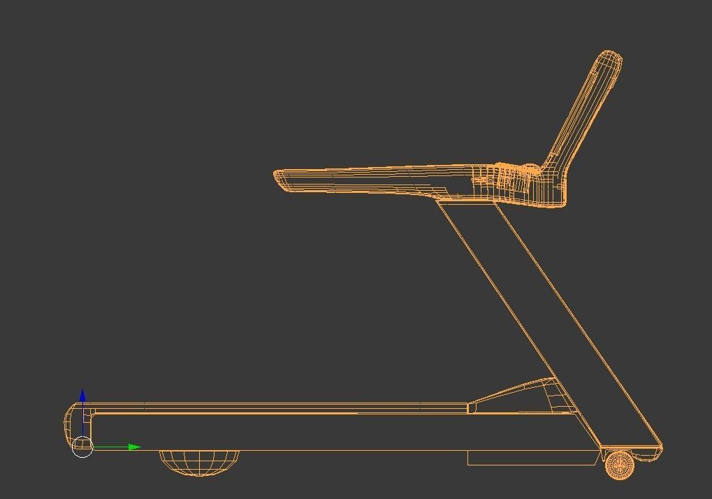 3D gym equipment free 3D model | CGTrader