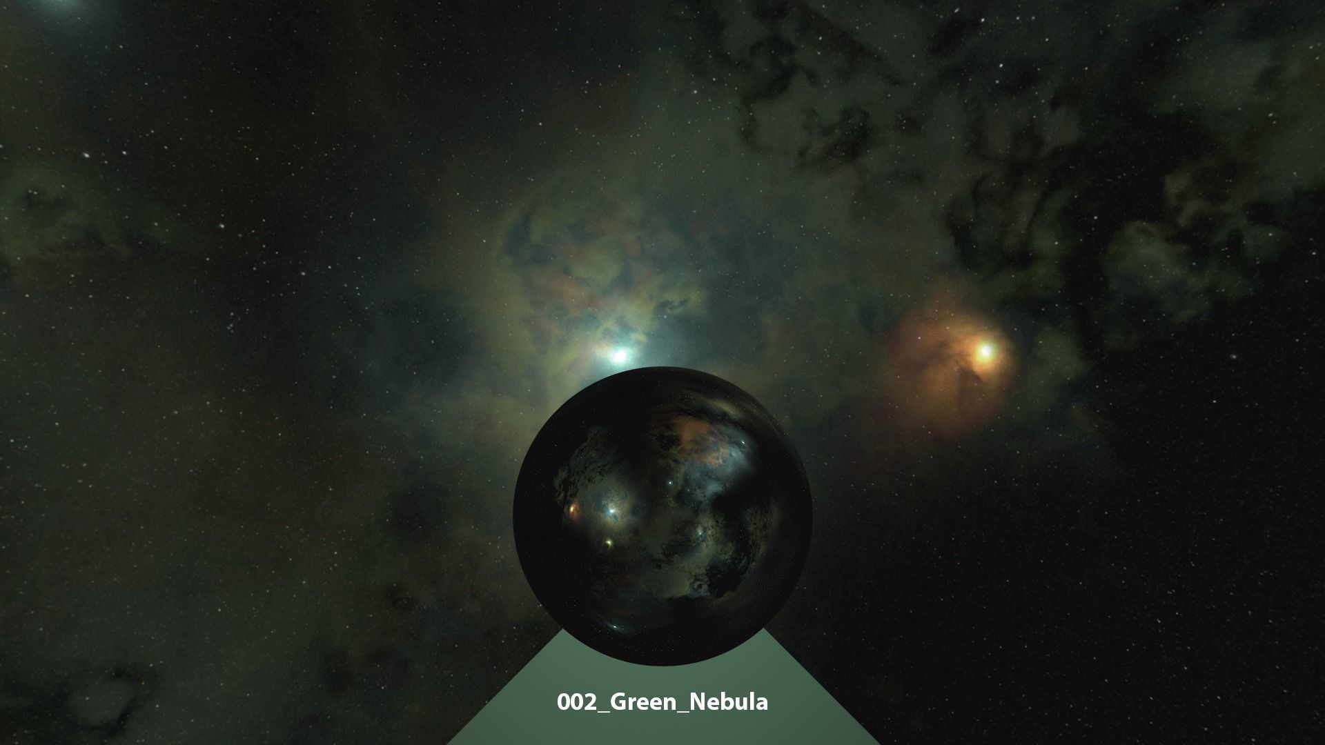 Nebula Spherical Maps and Skyboxes 8192x4096 px Texture | CGTrader