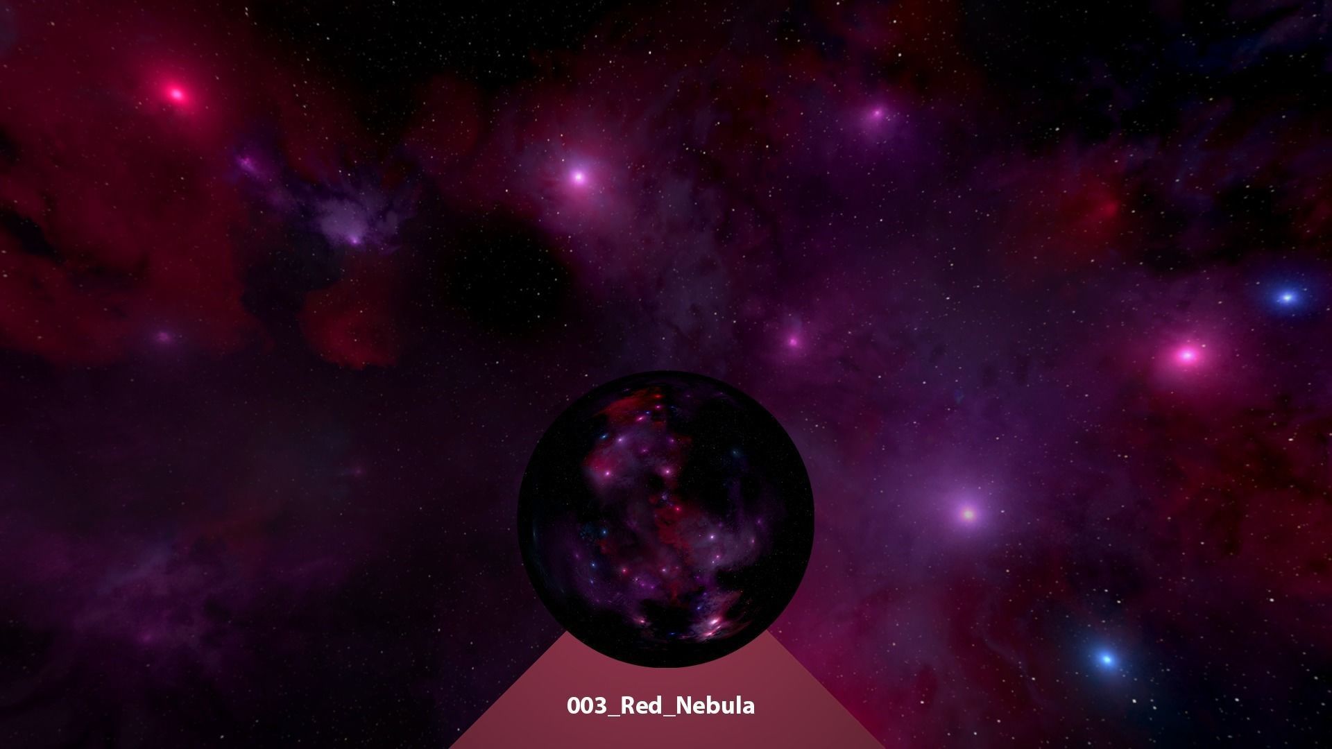 Nebula Spherical Maps and Skyboxes 8192x4096 px Texture | CGTrader