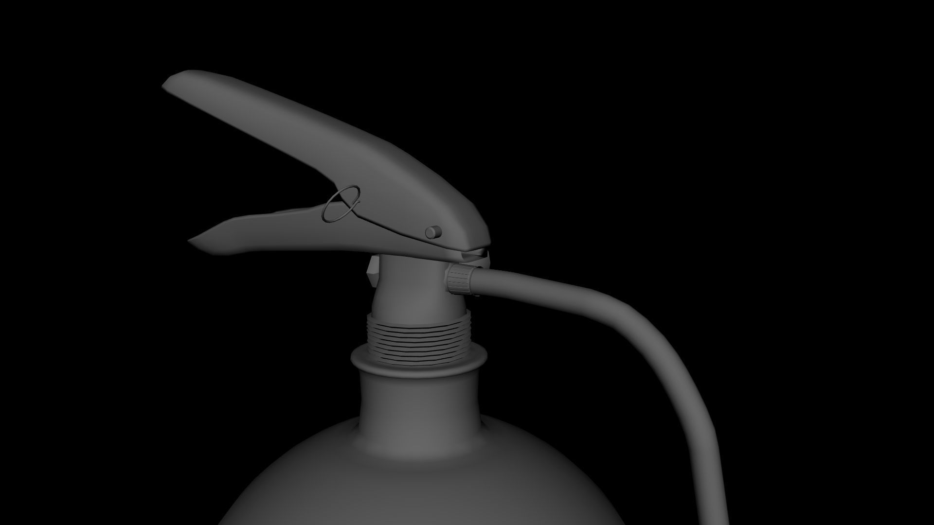 Fireman Kit 3D model | CGTrader