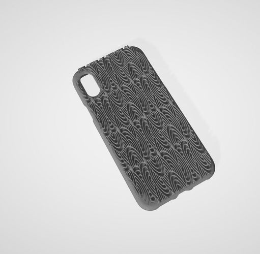 Iphone Case 3D model 3D printable | CGTrader