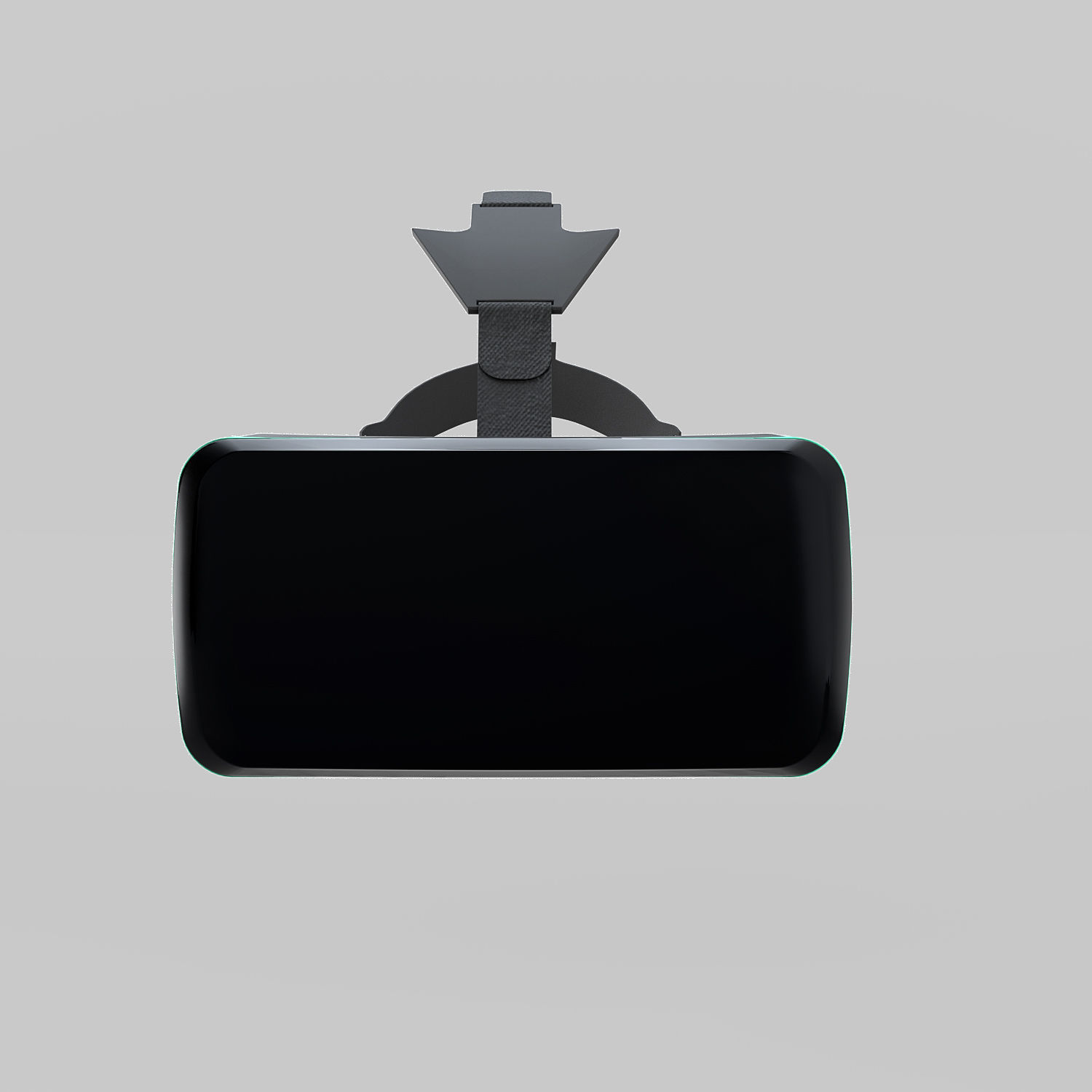 Sample VR Headset 3D model | CGTrader