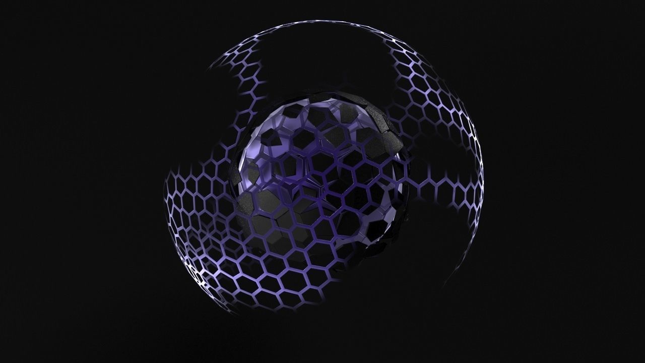 Techno Animation 3D model animated rigged | CGTrader