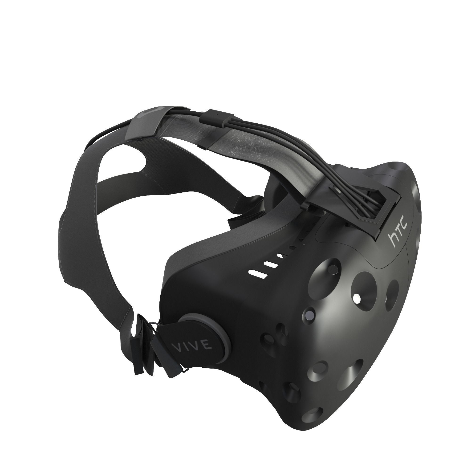 HTC vive 3D model | CGTrader