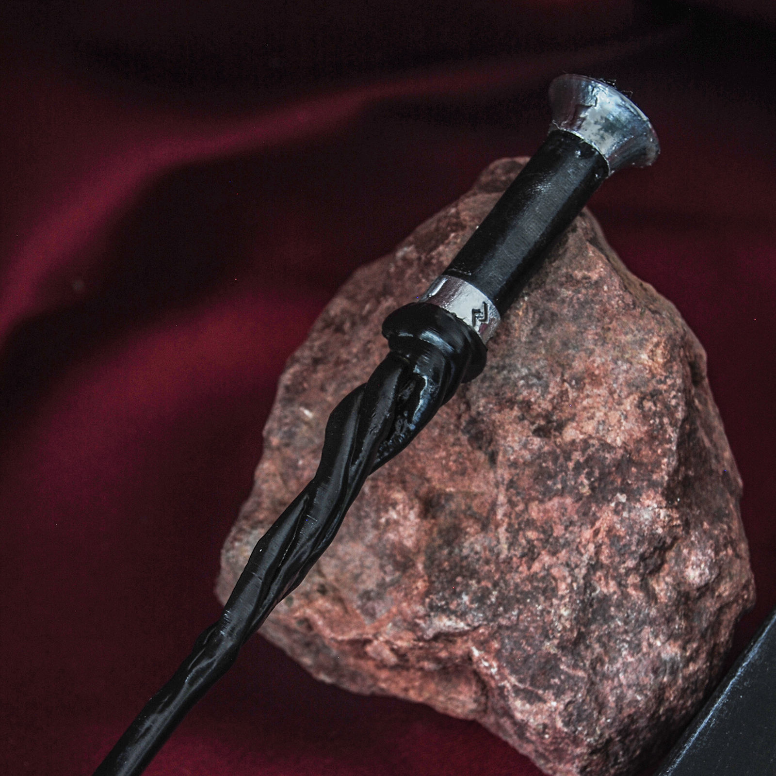 ALBUS DUMBLEDORE WAND - FANTASTIC BEASTS 3D model 3D printable | CGTrader