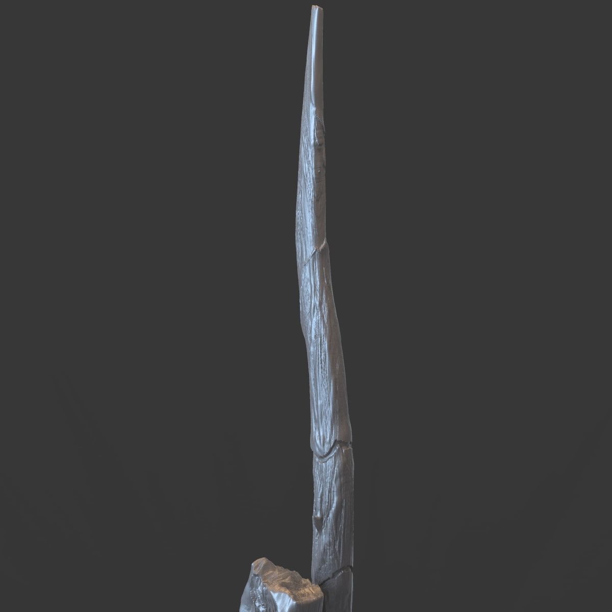 GELLERT GRINDELWALD WAND - FANTASTIC BEASTS 3D model 3D printable ...